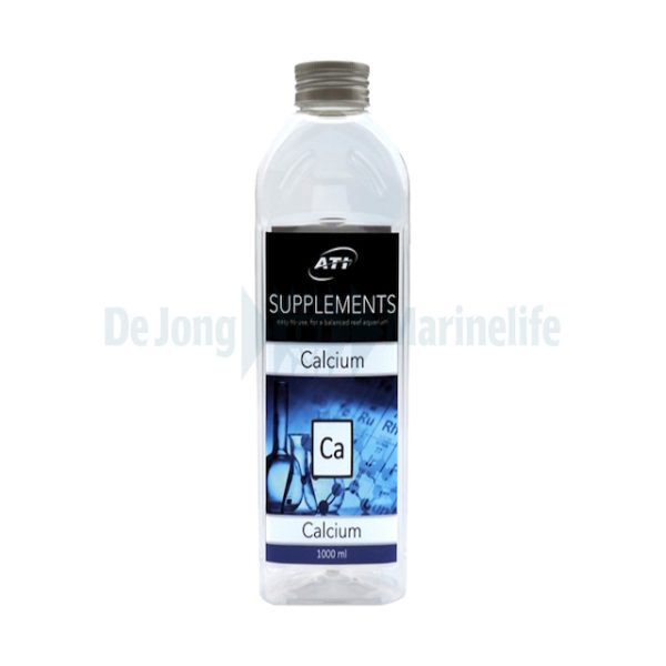 ATI Calcium - 1000ml - DecOcean